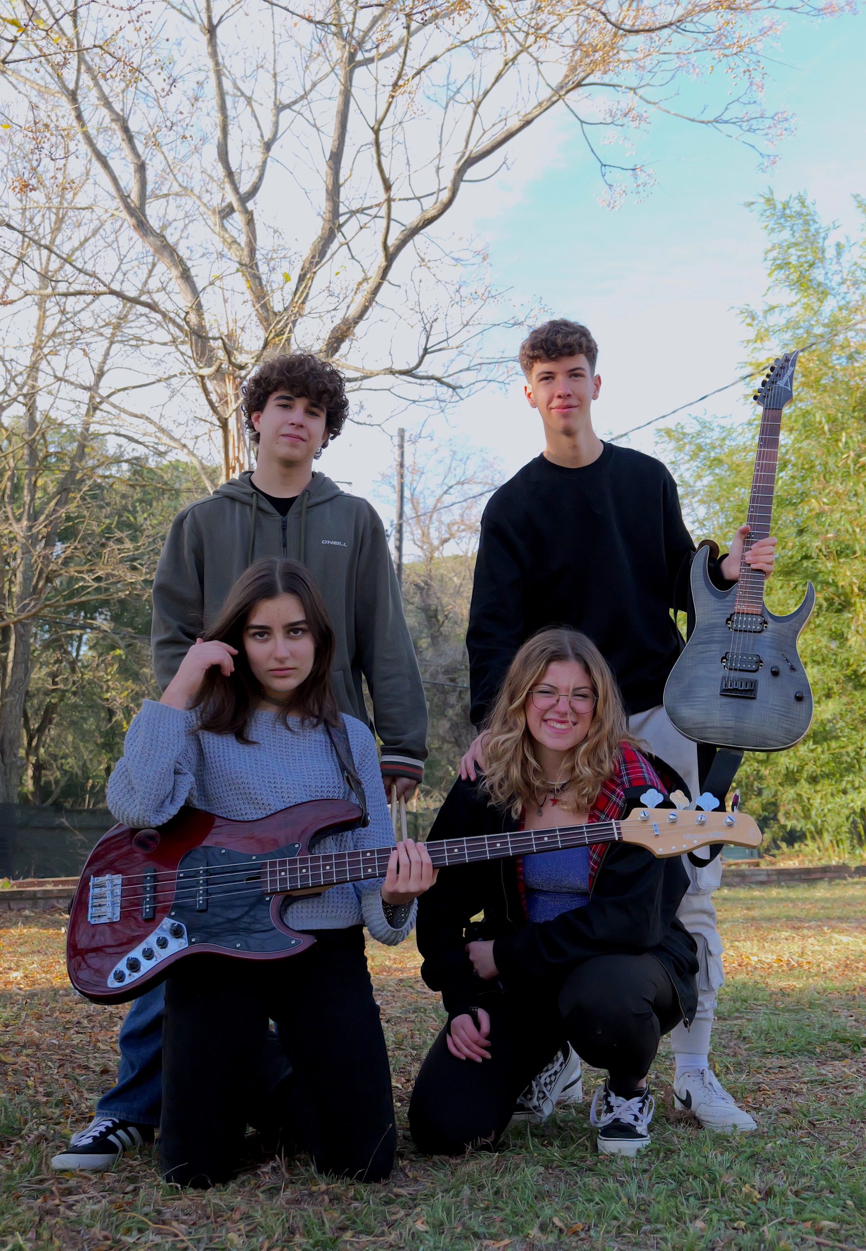 FICTION BAND